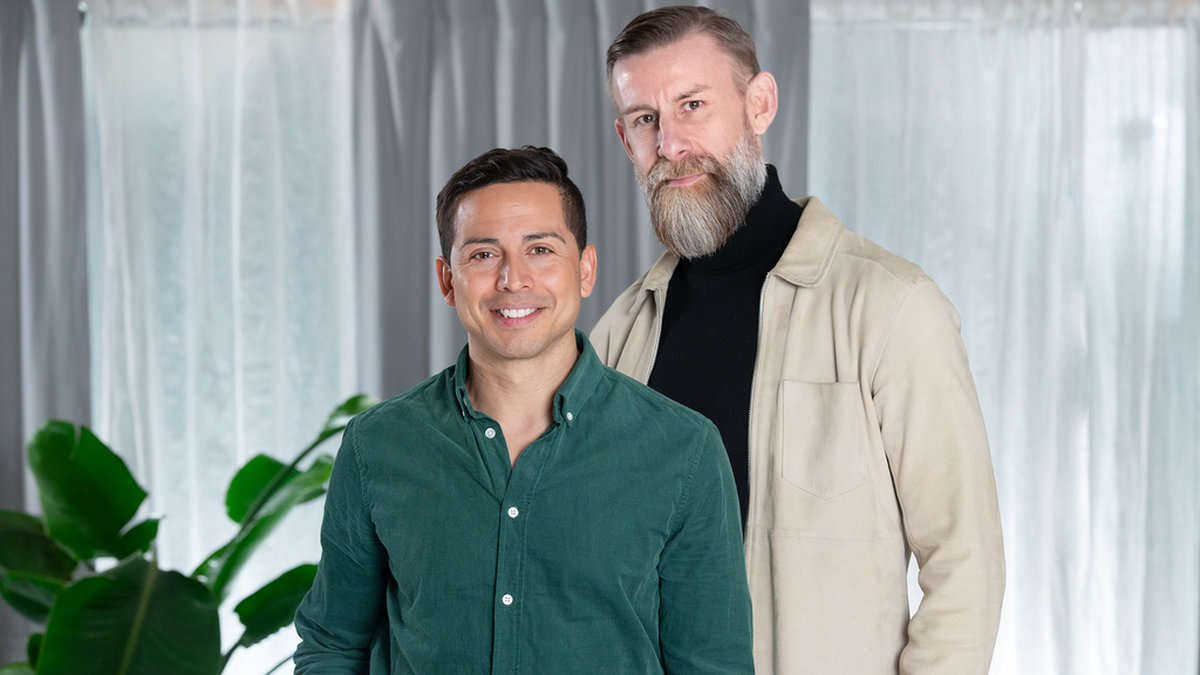 Par hoppar av "Gift vid första ögonkastet"