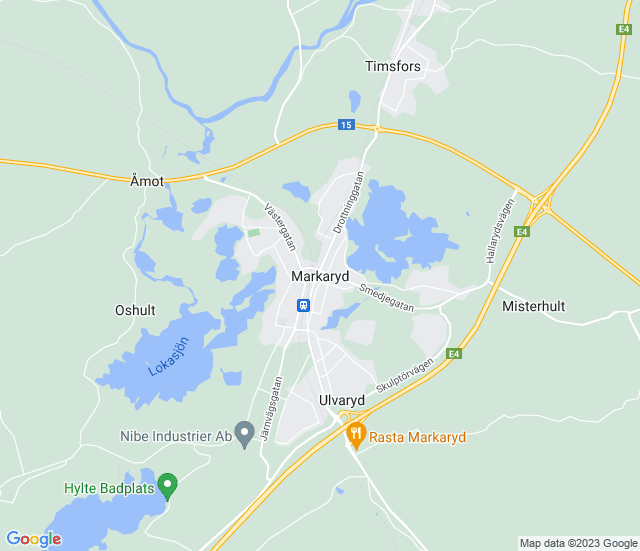 Markaryd: Polisen rapporterar om arbetsplatsolycka